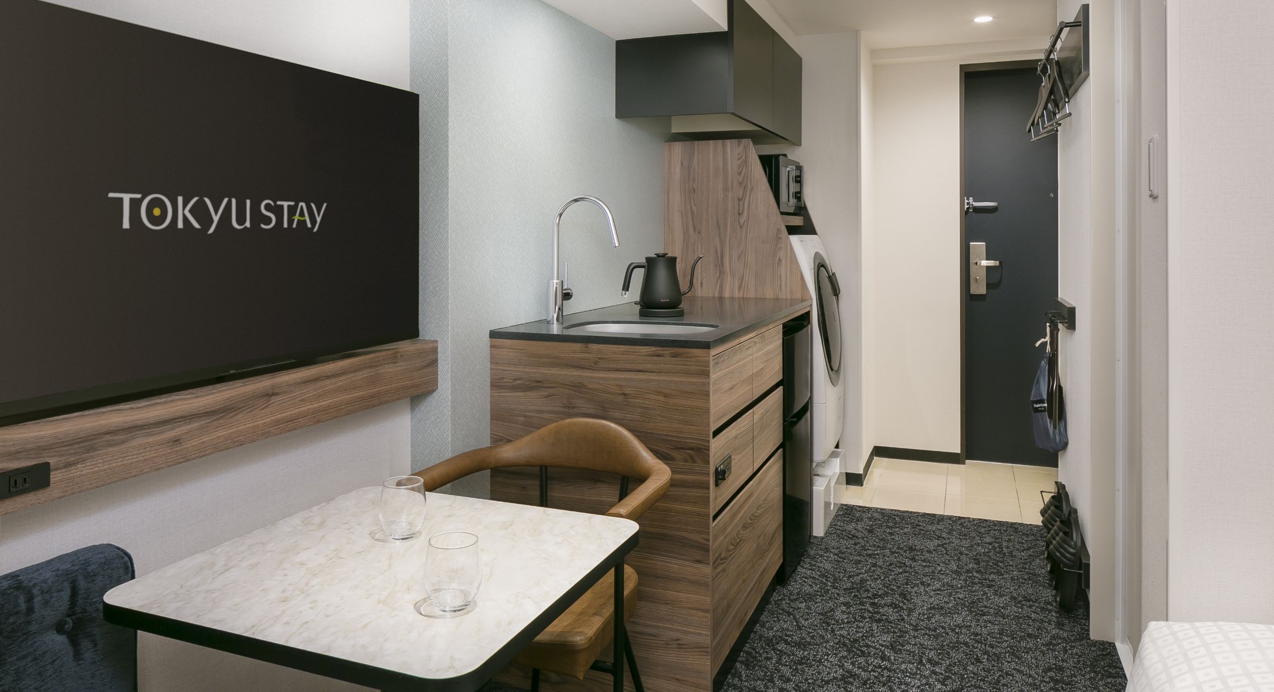Tokyu Stay Nishi-Shinjuku | Tokyu Stay Nishi-Shinjuku, All rooms to be ...